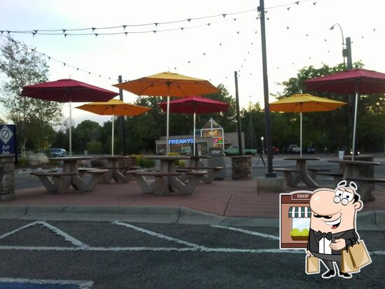 Good Times Burgers & Frozen Custard, Lakewood - Restaurant menu, prices ...