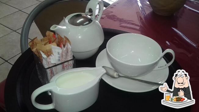 Menu at La Flambe restaurant, Potchefstroom