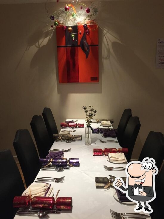 Menu at Laboni Restaurant, Walsall