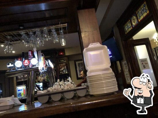 Menu at Main's Mansion pub & bar, Markham, 144 Main Street Markham N