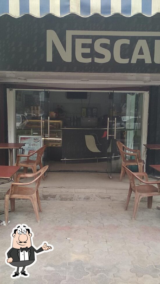 Nescafe Coffee Shop, New Delhi - Restaurant menu, prices and reviews