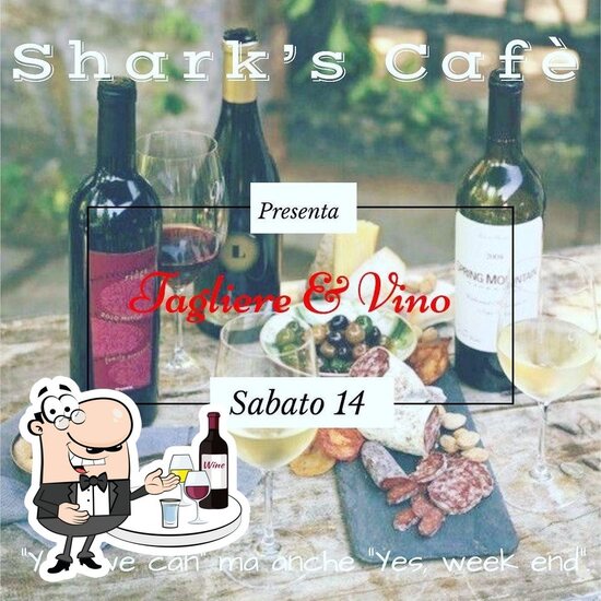 Shark's Cafè, Trentola-ducenta - Restaurant menu, prices and reviews