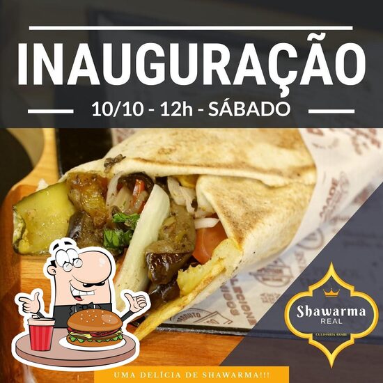 Shawarma Real restaurante, São Paulo - Avaliações de restaurantes