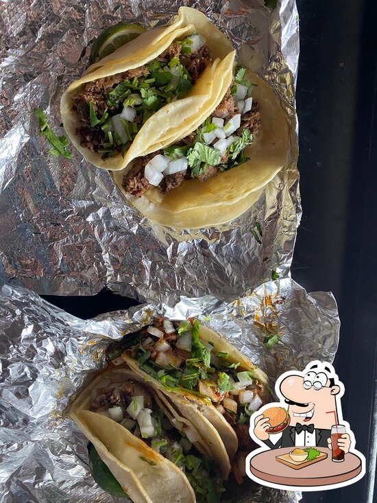 Street- Taco and Beer Co., 58 W Congress St in Tucson - Restaurant menu ...