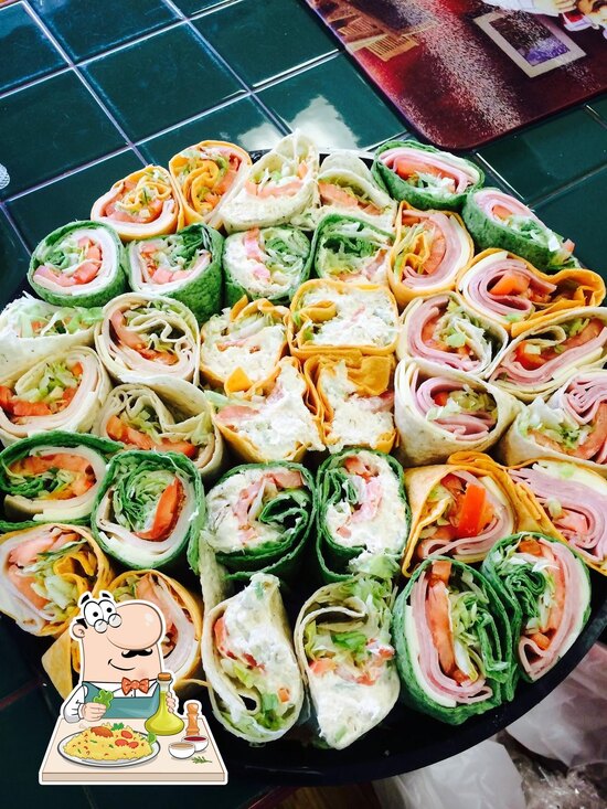 Teresa's Deli & Catering - Lakeshore in Fairview - Restaurant menu and ...