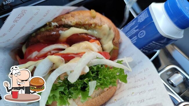 Ullan Grilli restaurant, Tampere - Restaurant reviews