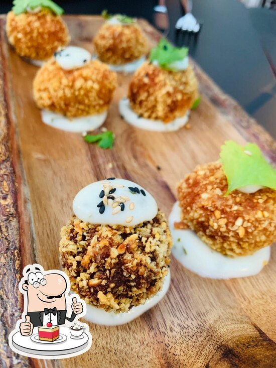 Wild Food in Granada - Restaurant reviews