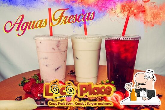 Loco Place in Redmond - Restaurant menu and reviews