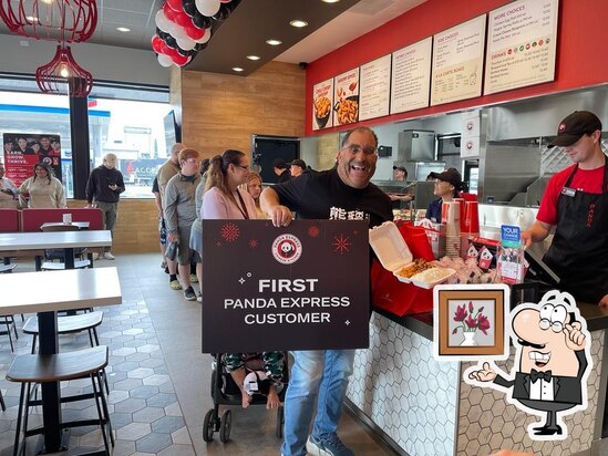 Panda Express, 1730 N Division St in Spokane - Restaurant menu and reviews