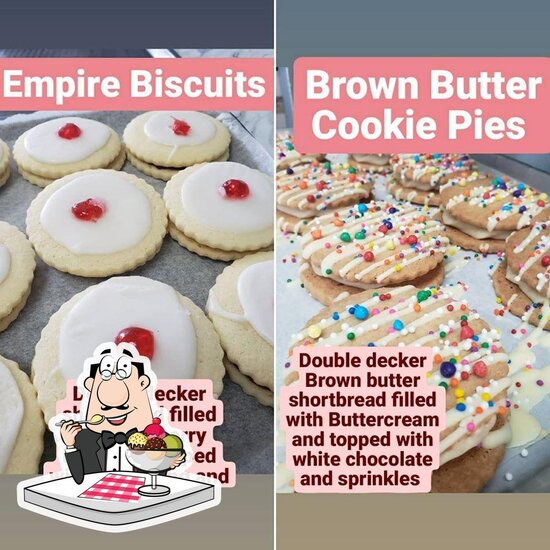 Daddy O Doughnuts & British Baked Goods in Mississauga - Restaurant ...