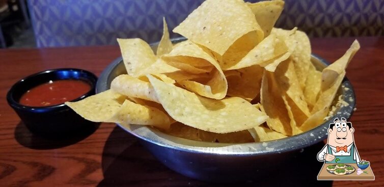 El Chico Cafe in Mountain Home - Restaurant menu and reviews