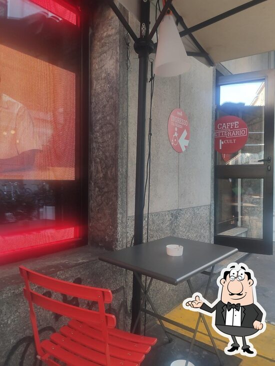 Caffè Letterario Cult, Milano - Menu del ristorante, prezzi e recensioni
