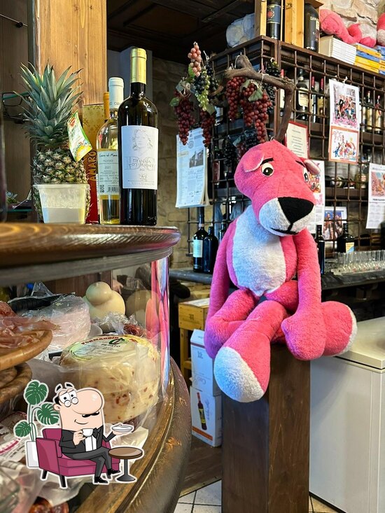 La Pantera Rosa, Roma - Menu del ristorante, prezzi e recensioni