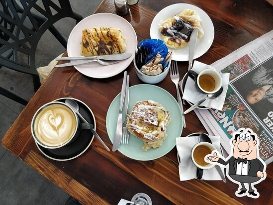 Parap Bakery, 38 Parap Rd in Parap - Restaurant menu and reviews