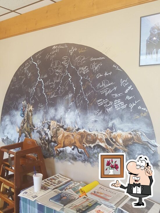 Stampede Burger, Gooding - Restaurant menu, prices and reviews