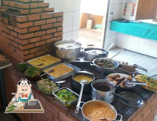 Restaurante Dan, Brasil, Avenida Governador Lindenberg - Restaurant reviews