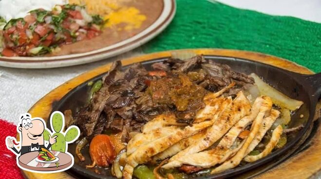 El Gitano, 1125 E Sunset Dr in Bellingham - Restaurant menu and reviews