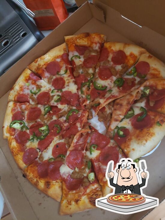 Zeeks Pizza in Mill Creek - Restaurant menu and reviews