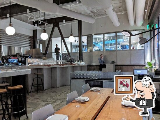 Bon Temps, Los Angeles - Restaurant menu, prices and reviews