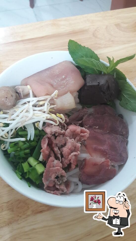 Bún chú Hề, Thành phố Việt Trì - Restaurant menu, prices and reviews