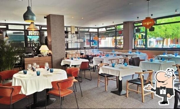 Carta del restaurante El De Alberto, La Coruña, Comandante Fontanes