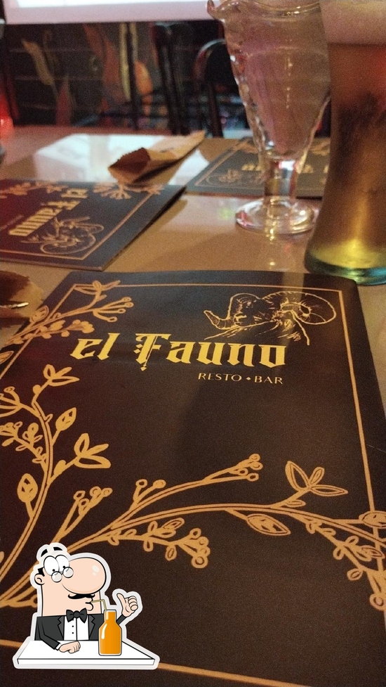 El Fauno RestoBar, Puerto Gaitán - Menú del restaurante, precios y reseñas