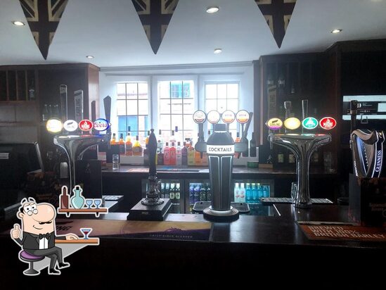 Jacobean House Bar in Derby