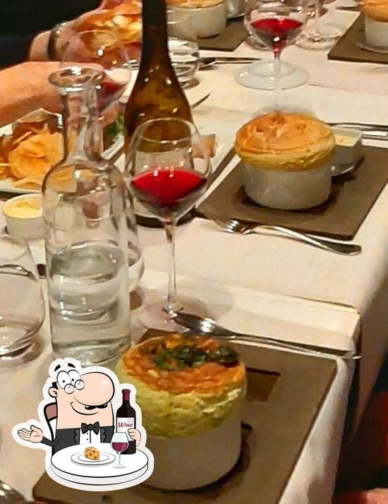 Les Soufflés restaurant, Paris - Restaurant reviews