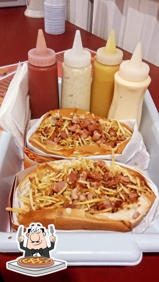Macarrão & Hot Dog Express, Francisco Beltrão - Menu do restaurante ...