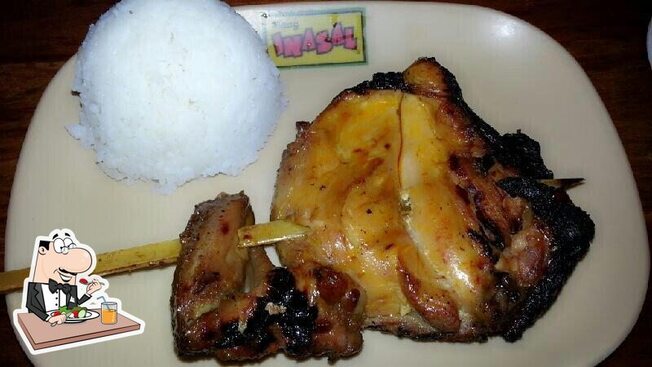 Mang Inasal restaurant, Roxas City, TATC