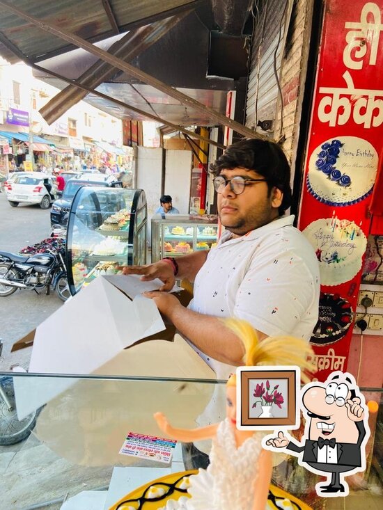 Nitin Store Cake shop, Sampla - Restaurant menu, prices and reviews
