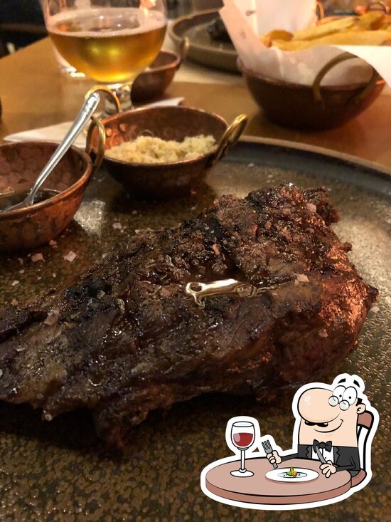 Menu em Osso - Mind The Bones churrascaria, Nova Lima