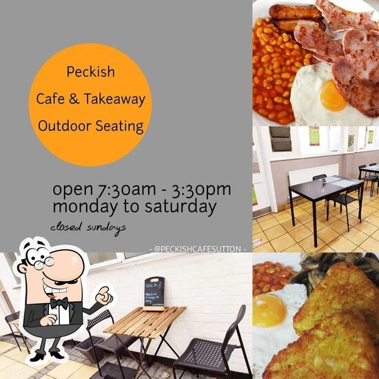 Peckish Cafe Sutton, Sutton - Restaurant menu, prices and reviews