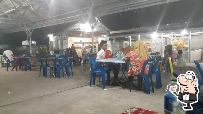 Periok Belange restaurant, Indonesia - Restaurant reviews