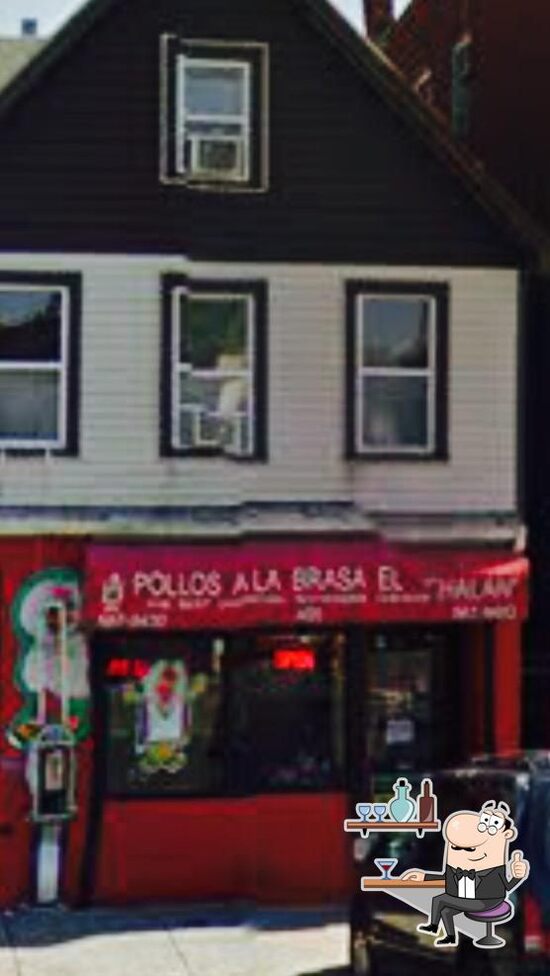 Pollos A La Brasa El Chalan, Boston, Wood Island (Metro de Boston ...
