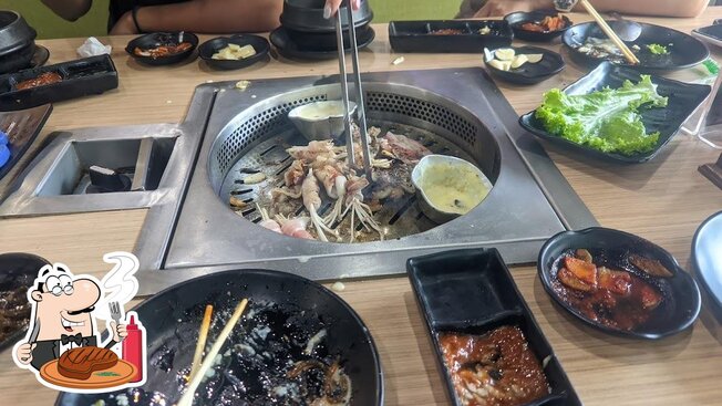 Samgyup sa Bahay restaurant, San Fernando - Restaurant reviews