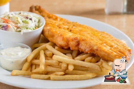 Menu at Scorcher's Casual Eatery & Draft House pub & bar, Lorain
