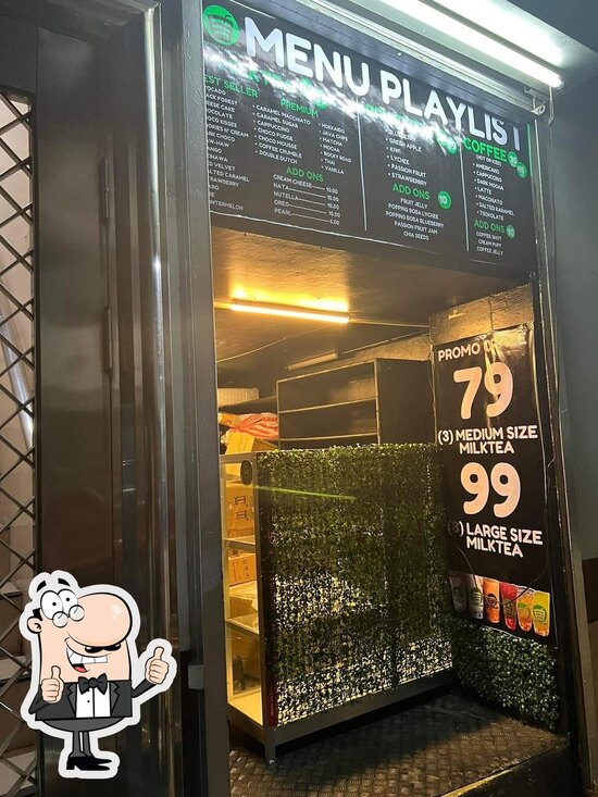 Spot tea feed Baclaran, Parañaque - Restaurant menu, prices and reviews