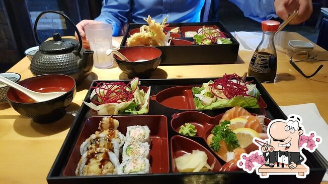 Sushi Waa in Nanaimo - Restaurant menu and reviews