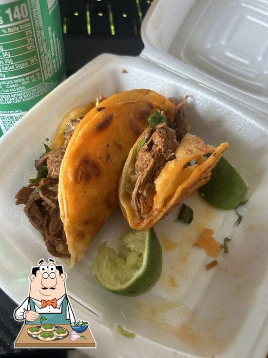 Taco Mex Mexican Street Food in Columbus - Restaurant menu and reviews