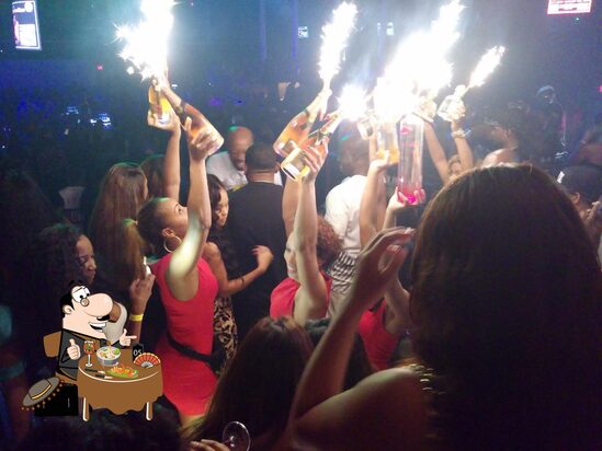 Club The Mansion Elan, Atlanta - Carta del restaurante y opiniones