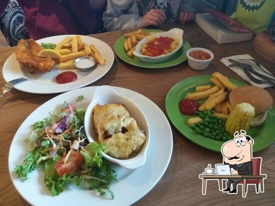 The Victoria Cross, Reading - Restaurant menu, prices and reviews