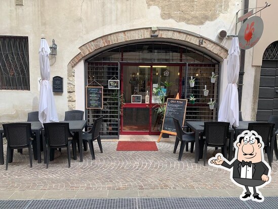 Trattoria Il Gallo Rosso, Iseo - Menu del ristorante, prezzi e recensioni