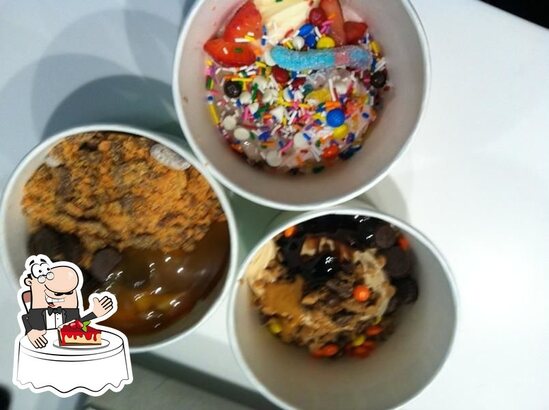 Yogurtini in Blue Springs - Restaurant menu and reviews