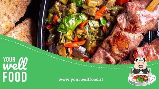 Your Well Food restaurant, Naples - Restaurant reviews