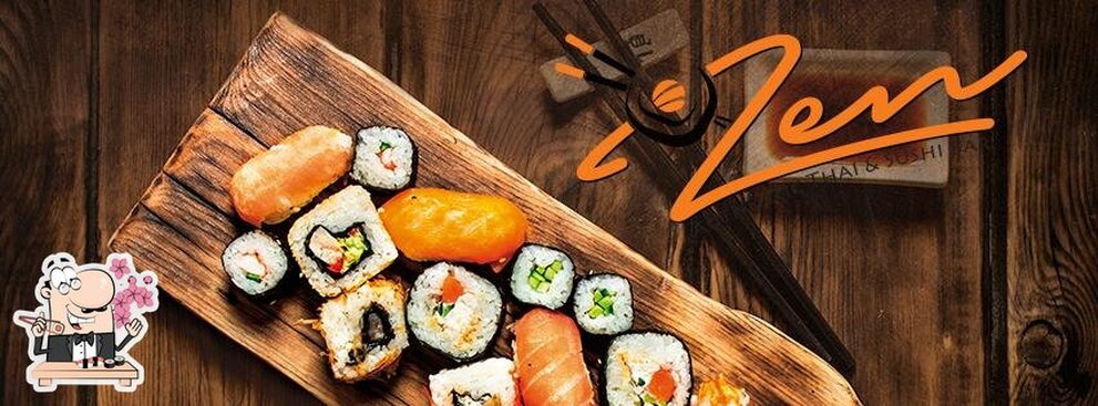 Zen Thai & Sushi in Coos Bay - Restaurant reviews