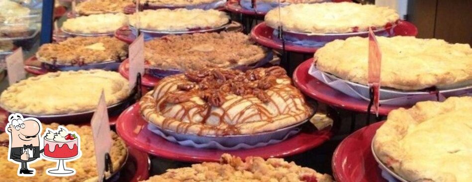 Menu at Grand Traverse Pie Company restaurant, Troy