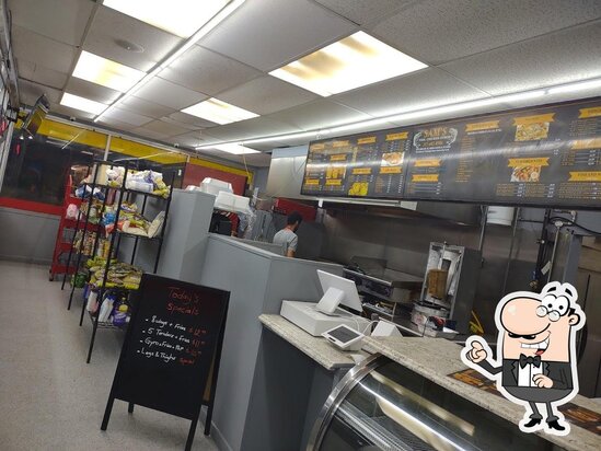 Sam's Fish and Chicken, Indianapolis - Restaurant menu, prices and reviews