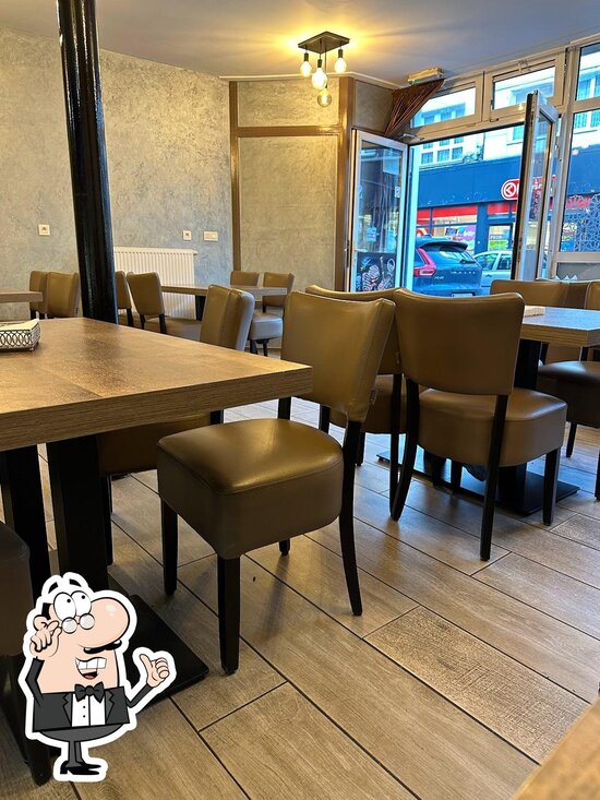 Snack Al Amal, Antwerp - Restaurant menu, prices and reviews
