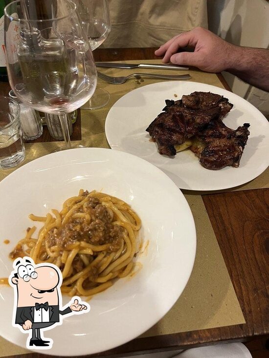 Vini e Vecchi Sapori pub & bar, Florence - Restaurant menu and reviews
